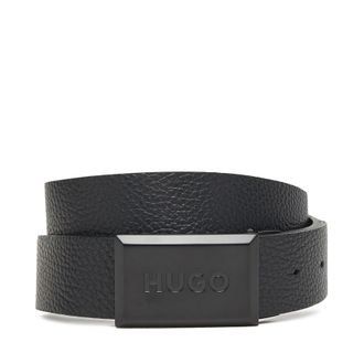 HUGO BOSS Herreng&uuml;rtel HUGO 50555040 Schwarz