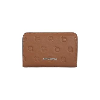 Karl Lagerfeld Wallets & Cardholders - - Accessories - Damen - Braun - ONE SIZE