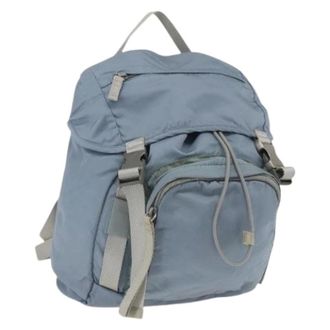 Prada Damen, Pre-Owned, Blau, ONE SIZEGr&ouml;&szlig;e