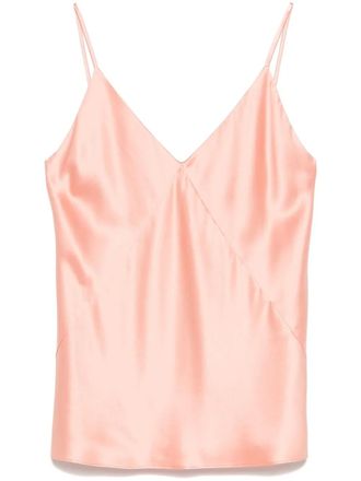 Max Mara débardeur Quassia - Rose