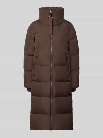 Marc O'Polo Regular Fit Daunenmantel mit abnehmbaren Rucksackriemen