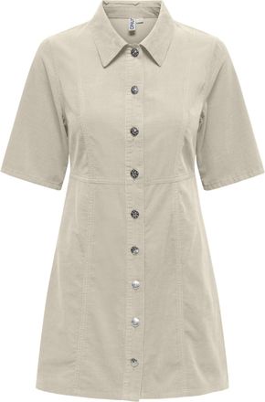 Only Onlaime 2/4 Short Cord Button Dress PNT