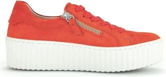 Gabor Damen, Schuhe, Orange, 39 1/2 EUGr&ouml;&szlig;e