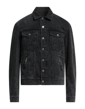 Balmain JACKEN & M&Auml;NTEL - Jeansjacken/M&auml;ntel auf YOOX.COM
