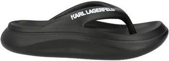 Karl Lagerfeld CHAUSSURES - Tongs sur YOOX.COM