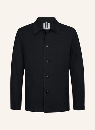 Profuomo Profuomo Overshirt blau