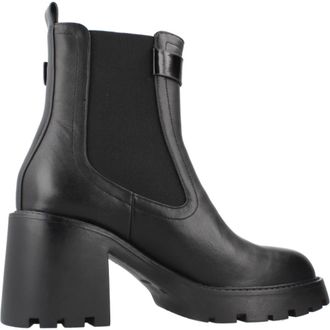 Noa Harmon Botin Basic Pose Chelsea Boots - - Shoes - Damen - Schwarzk - 38 EU