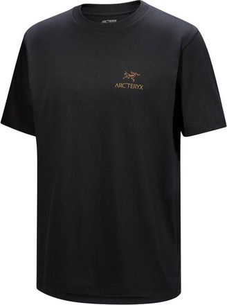 Arc'teryx Herren Klettershirt KRAGG SL COTTON BIRD WORD