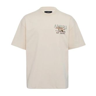 Amiri Herren, Oberteile, Wei&szlig;, XLGr&ouml;&szlig;e