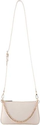 Seidenfelt Manufaktur sac &agrave; &eacute;paule Alunda Crossbag Cream &eacute;cru