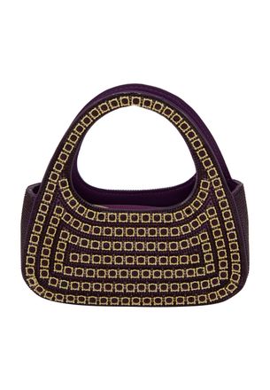 Faina Handtasche Handtasche Frauen lila