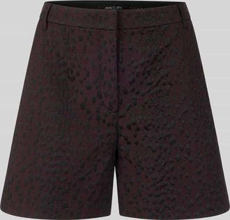 Marc Cain Bermuda aus Viskose-Mix