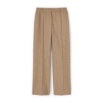 Motivi Damen, Hosen, Beige, LGr&ouml;&szlig;e