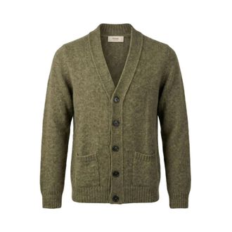 Ferrante Accessoires - Homme - Pulls - Vert - Taille: M