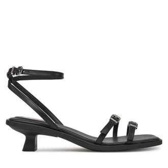 Tommy Jeans Sandalen Tommy Jeans The Noho Sandal EN0EN02779 Schwarz