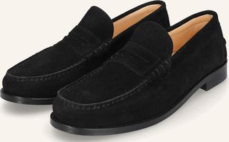 Henry Stevens Loafer Riley M Pl schwarz