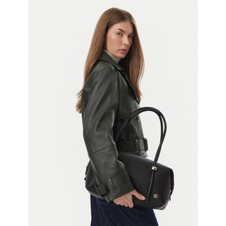 HUGO BOSS Handtasche HUGO 50573288 Schwarz