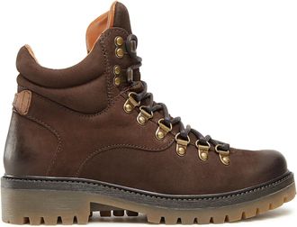 Lasocki Schn&uuml;rstiefeletten Lasocki WB-ASPIN-05 Braun