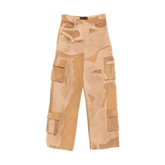 Who Decides War by Ev Bravado Herren, Hosen, Braun, W36Gr&ouml;&szlig;e