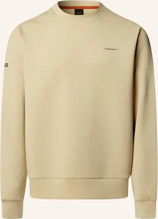 Hackett Sweatshirt Hs Essential Crw beige