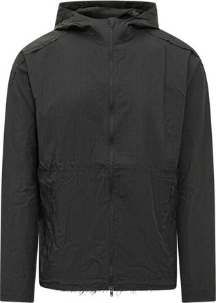 Yohji Yamamoto Homme, Sport, Noir, Taille: M M Run Jacket RC