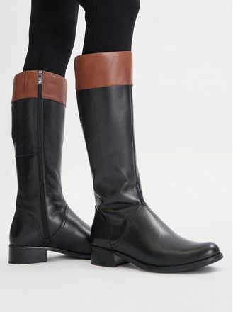 Caprice Klassische Stiefel 9-25511-41 Schwarz