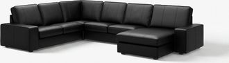 IKEA KIVIK Ecksofa 5-sitzig