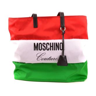 Moschino Multicolor Kartenhalter Ss19 - - Bags - Damen - Mehrfarbig - ONE SIZE