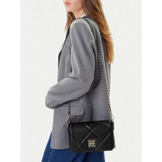 Nine West Handtasche Nine West CEO-ANNA-LA482-3299 Dunkelrot