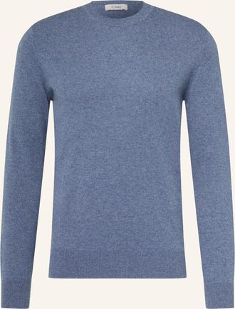 Chas Chas Cashmere-Pullover blau