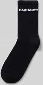 Carhartt Work in Progress Socken mit Label-Detail