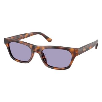Polo Ralph Lauren Rechteckige Sonnenbrille - - Accessories - Damen - Mehrfarbig - 53 MM