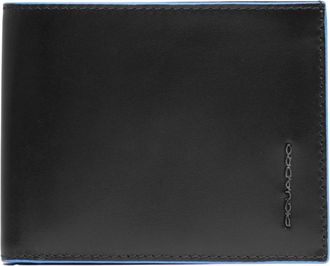 Piquadro unisex, Accessoires, Noir, Taille: ONE Size Pu1240B2Rn Wallet