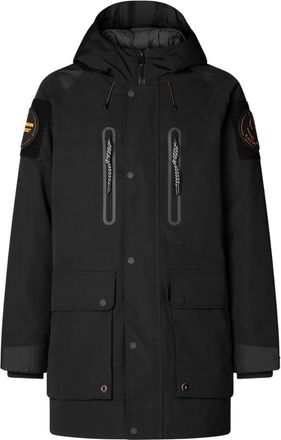 Save The Duck Homme, Vestes, Noir, Taille: L Save The Duck Manteaux Black