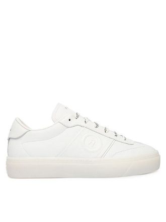 Furla Sneakers Enjoy Lace-Up YK58ENJ BX2752 O6000 Wei&szlig;