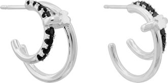 Tous Ohrringe TOUS 1004565400 Silberfarben