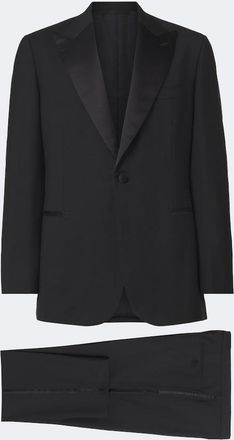 Brioni Smoking aus Wolle und Mohair