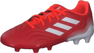 adidas Herren Sense.1 Fg Cup Leichtathletik-Schuh, Rot Ftwbla Rojsol, 39 1/3 EU