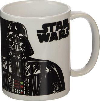 Star Wars Tazza - Star Wars (the Tea Is Strong in This One)