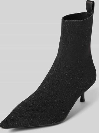 Marc Cain Stiefeletten mit Logo-Applikation