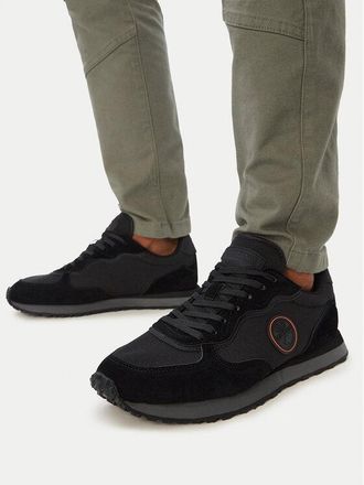 Napapijri Sneakers Nova NP0A8APL Schwarz