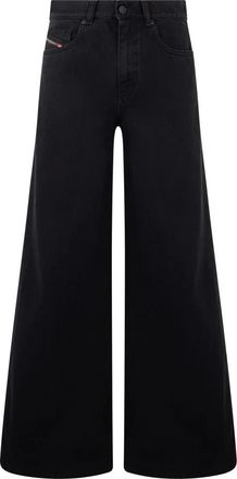 Diesel Femme, Jeans, Noir, Taille: W27 Jeans