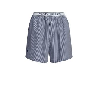Polo Ralph Lauren Short de pyjama ray&eacute; en coton