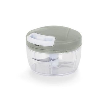 Bidasoa TRIBECA Gem&uuml;seschneider, klein, Gr&uuml;n, 8,5 x 6,5 cm