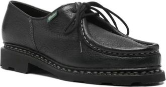 Paraboot Femme, Chaussures, Noir, Taille: 40 1/2 EU Michael