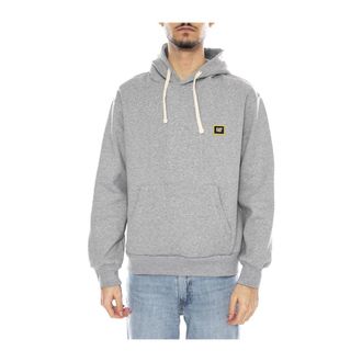 CAT Hoodies - - Sweatshirts & Hoodies - Herren - Grau - L