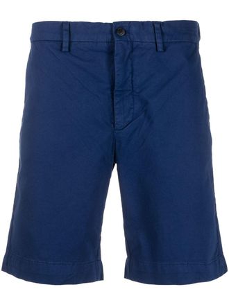 Hackett short chino à coupe quatre poches - Bleu