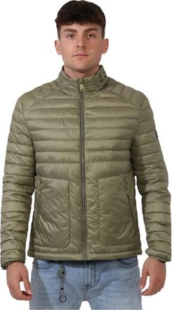 Yes-Zee YES Zee, Homme, Vestes, Vert, Taille: 2XL Doudoune Courte L&eacute;g&egrave;re