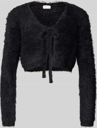 Apricot Regular Fit Bolero mit Zierschleife