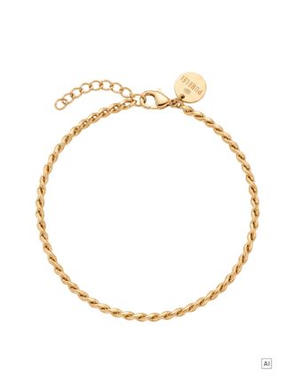 Purelei Wheat Armband, verstellbare L&auml;nge